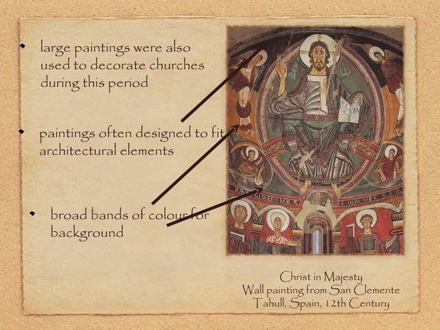 Early Medieval Romanesque | PPT