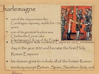 Early Medieval Romanesque | PPT