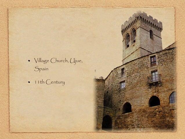 Early Medieval Romanesque | PPT