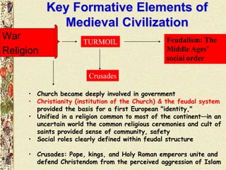 Early Middle Ages | PPT