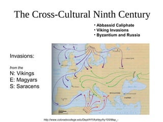 Early Middle Ages: Europeans and Invasions | PPT