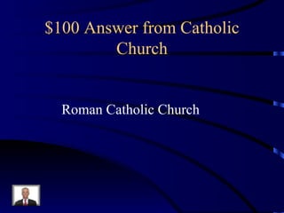 Early middle ages jeopardy | PPT