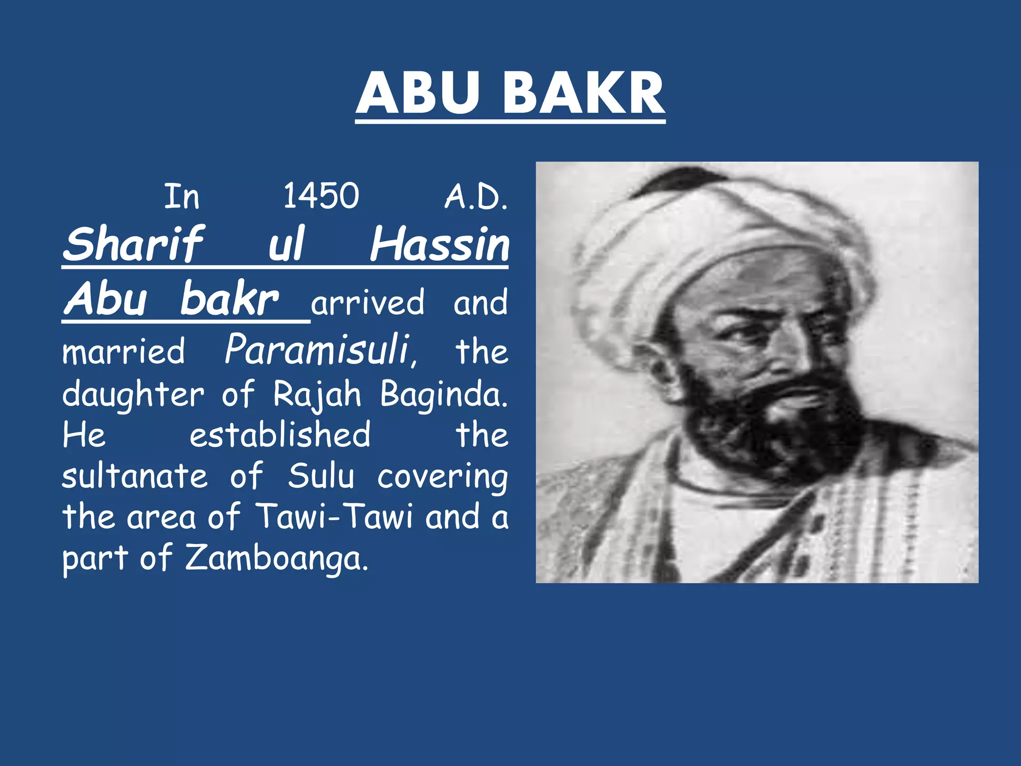 The early filipinos | PPTX