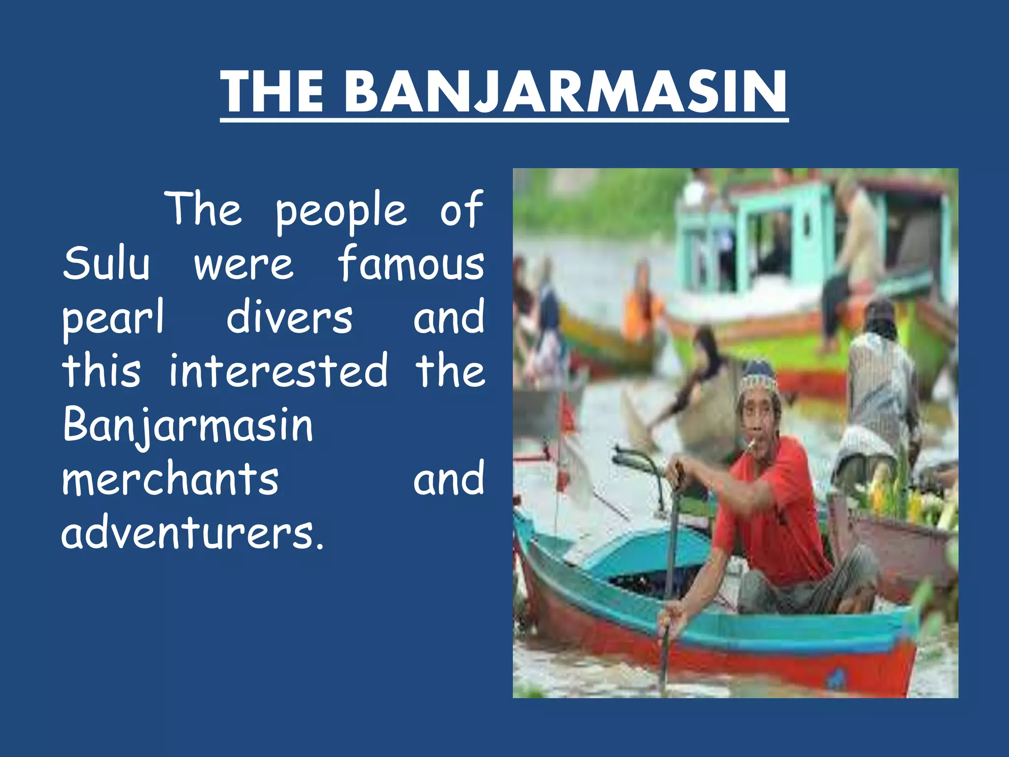 The early filipinos | PPTX