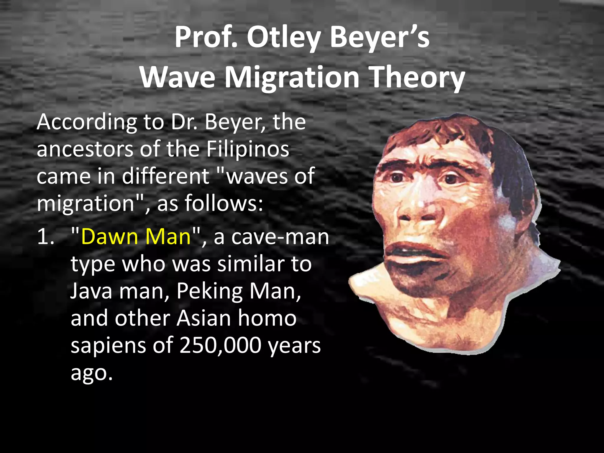 Peopling of Philippines | PPTX