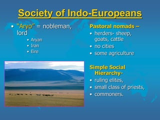 Early migrations bantu, indo europeans, austronesians | PPT