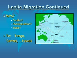Early migrations bantu, indo europeans, austronesians | PPT