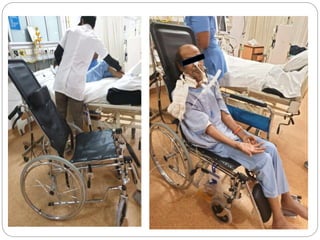 Early mobilisation in ICU | PPTX