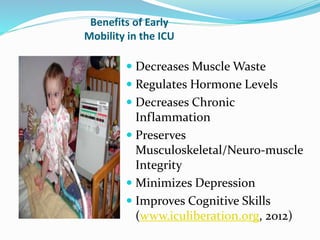 Earlymobility3 | PPTX