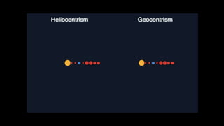 Early models of the Universe | PPTX