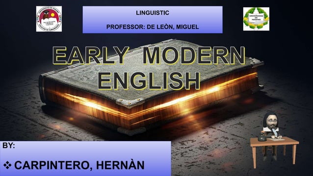 Early Modern English | PPT