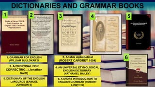 Early Modern English | PPTX