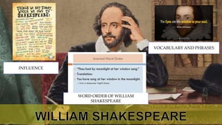 Early Modern English | PPTX