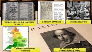 Early Modern English | PPTX