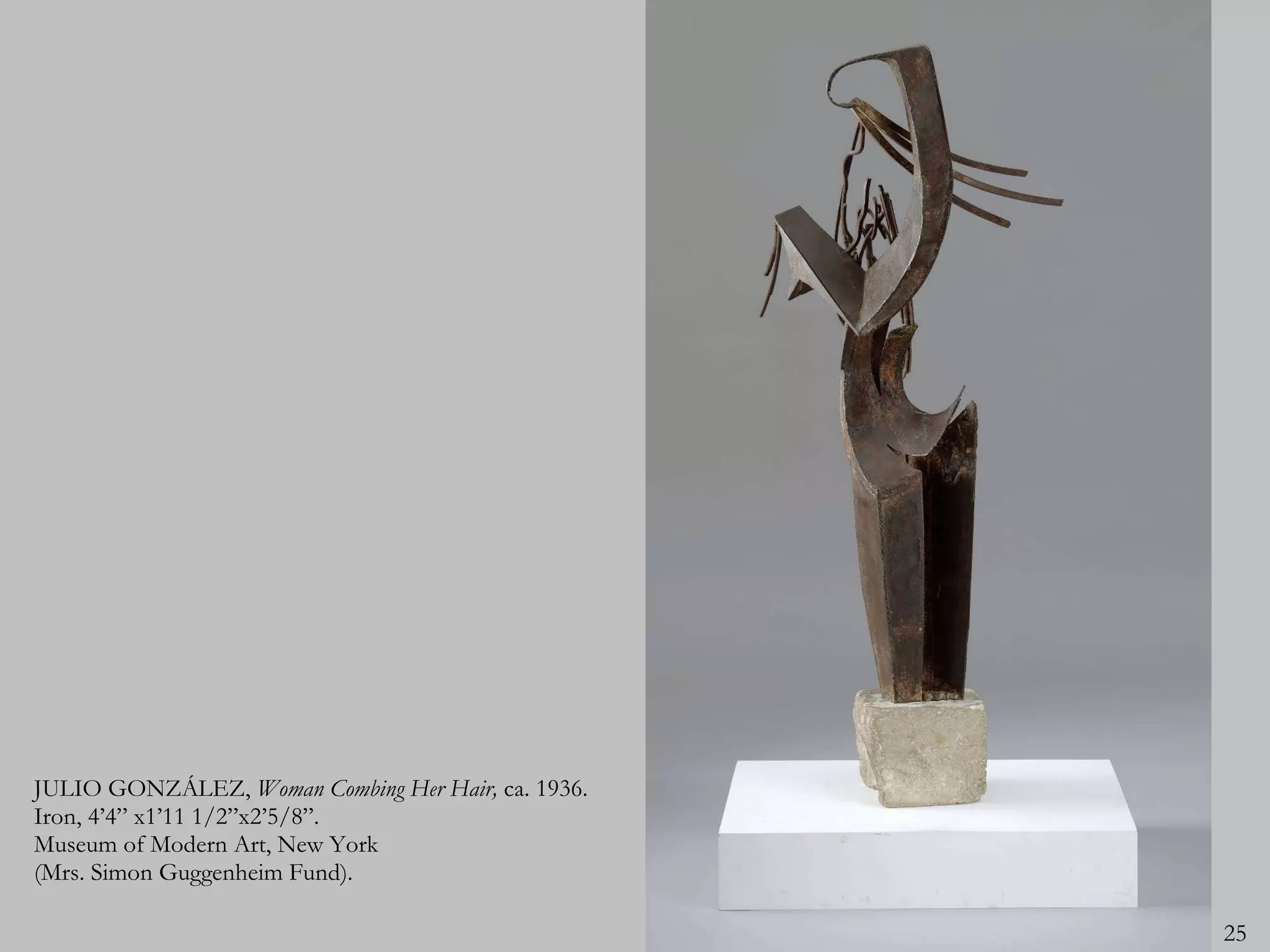 Early Modern Art, 1900 - 1940 | PPT