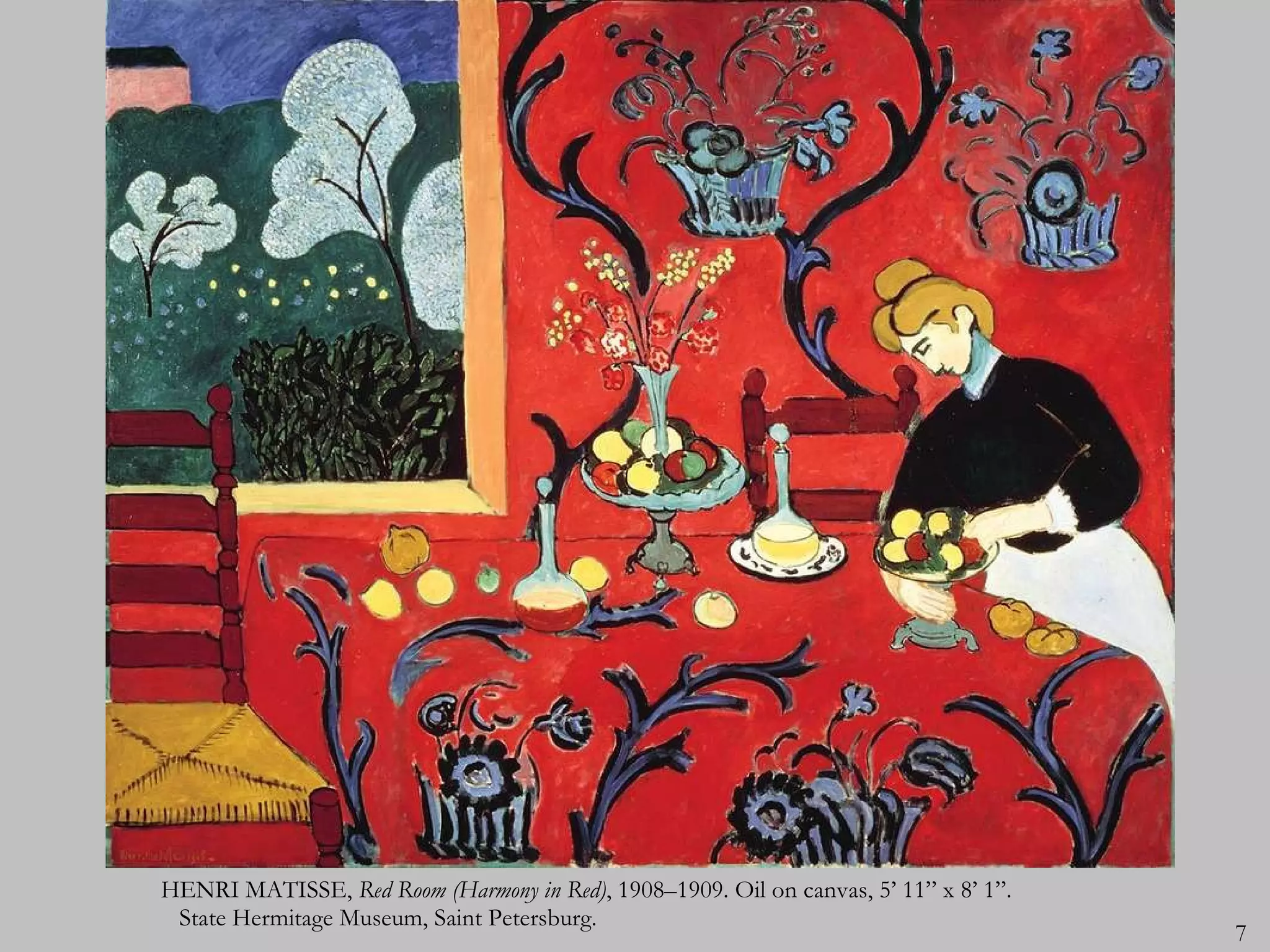 Early Modern Art, 1900 - 1940 | PPT
