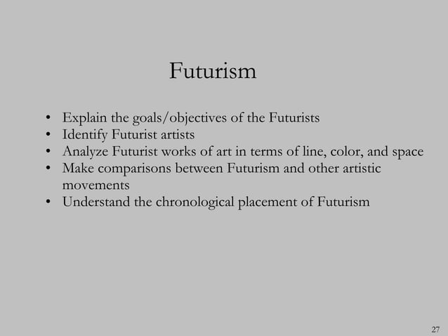 Early Modern Art, 1900 - 1940 | PPT | Modern Art | Fine Art