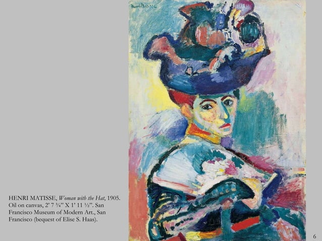 Early Modern Art, 1900 - 1940 | PPT | Modern Art | Fine Art
