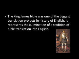 Early modern english literature presentation | PPTX