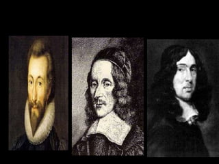 Early modern english literature presentation | PPTX