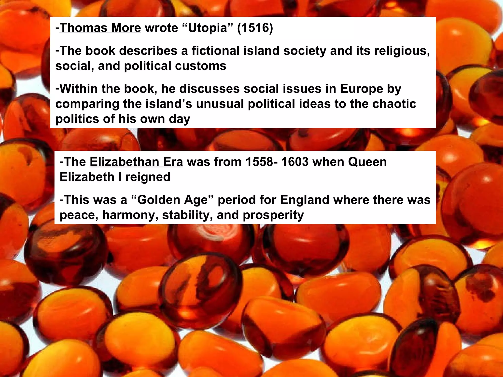Early modern europe 15th and 16th century | PPT