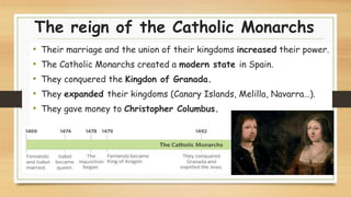 Early modern spain | PPT