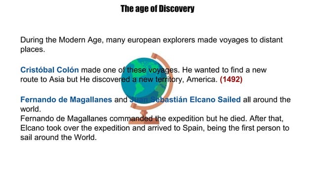 Early Modern Spain. All about this period | PPT