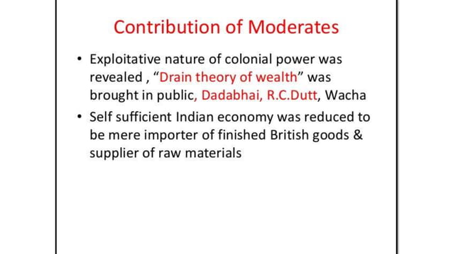 Early Nationalist.pptx | Politics