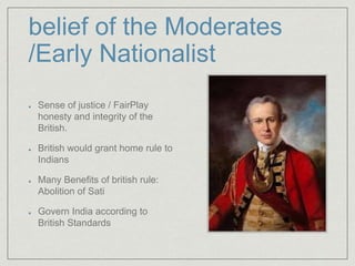 Early nationalist ppt | PPTX