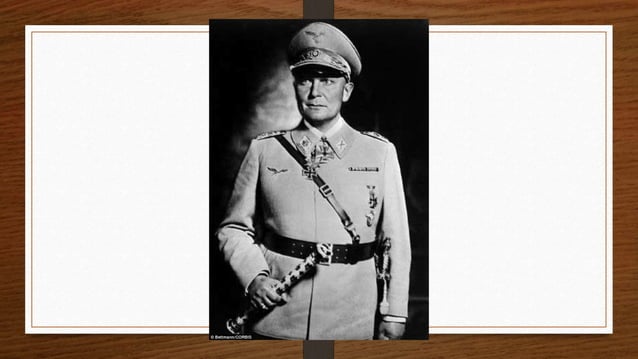 Early nazi leaders | PPTX