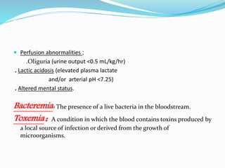 Early neonatal sepsis | PPTX