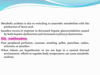 Early neonatal sepsis | PPTX