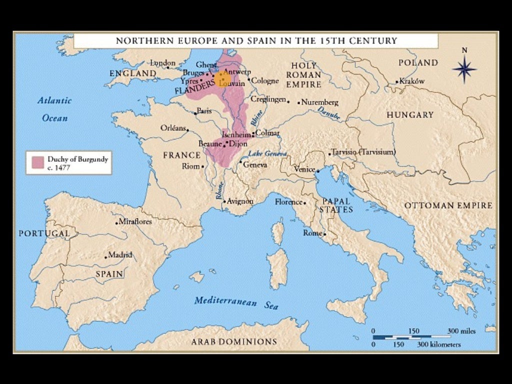 Early Northern Renaissance