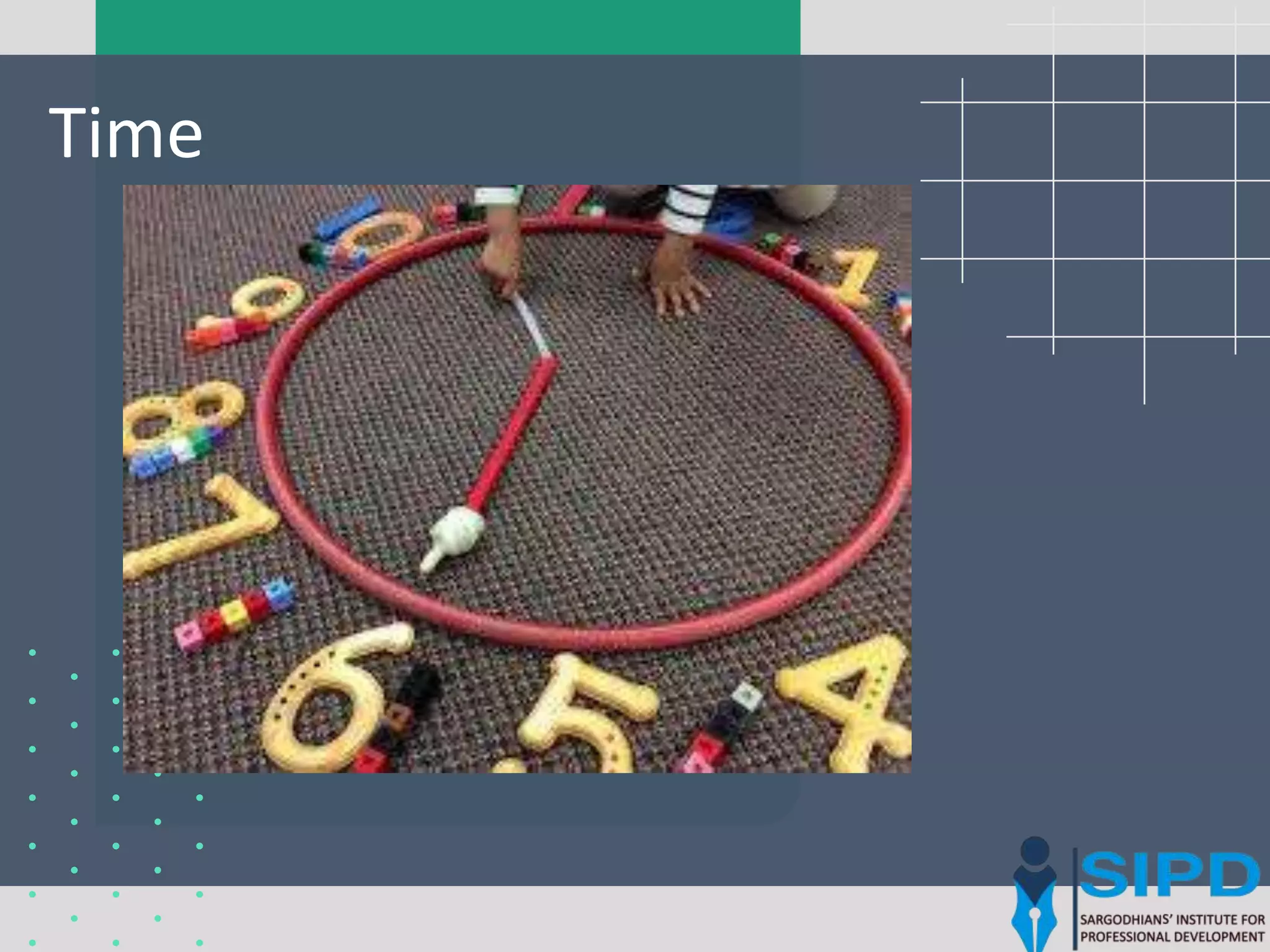 Early numeracy: content and pedagogies that work | PPTX