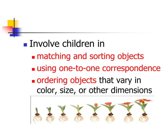 Early Numeracy | PPT