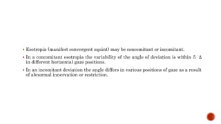 Early onset et | PPT