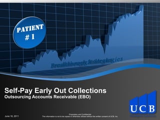 Early Out Hospital Presentation 2011 | PPT