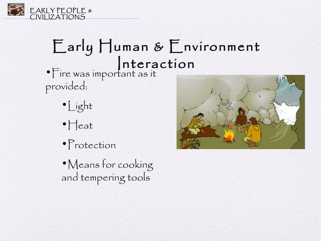 Early people and civilizations2013 | PPT | Free Download