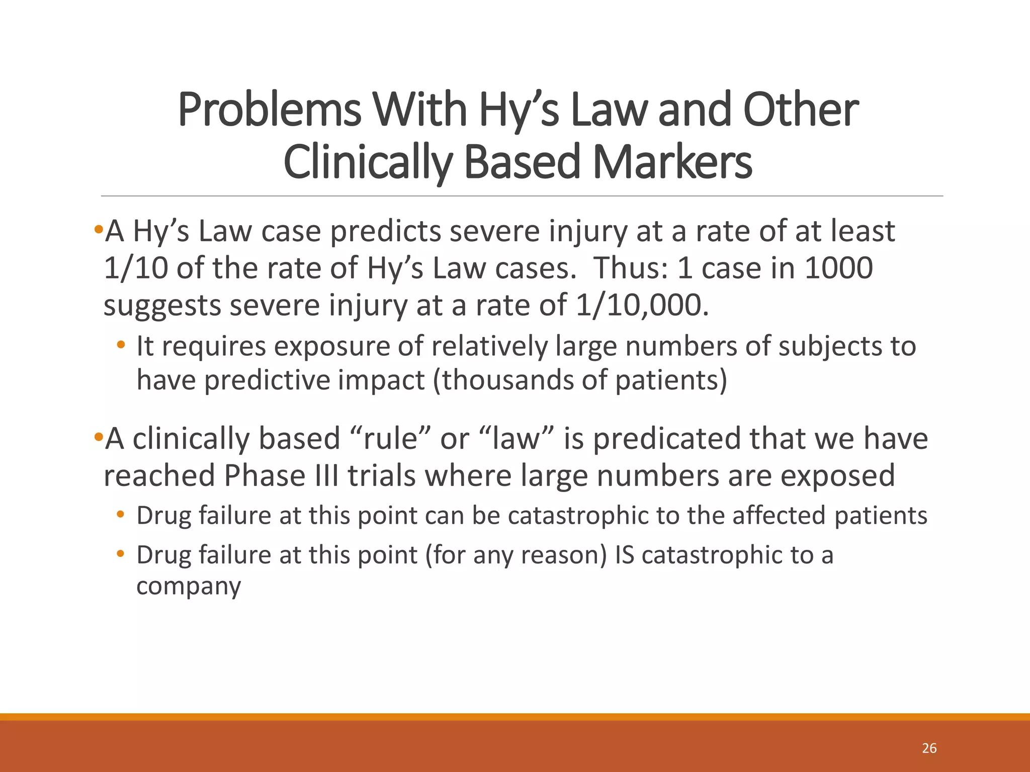 Early phase drug development and the fda roadmap final version 2ax | PDF