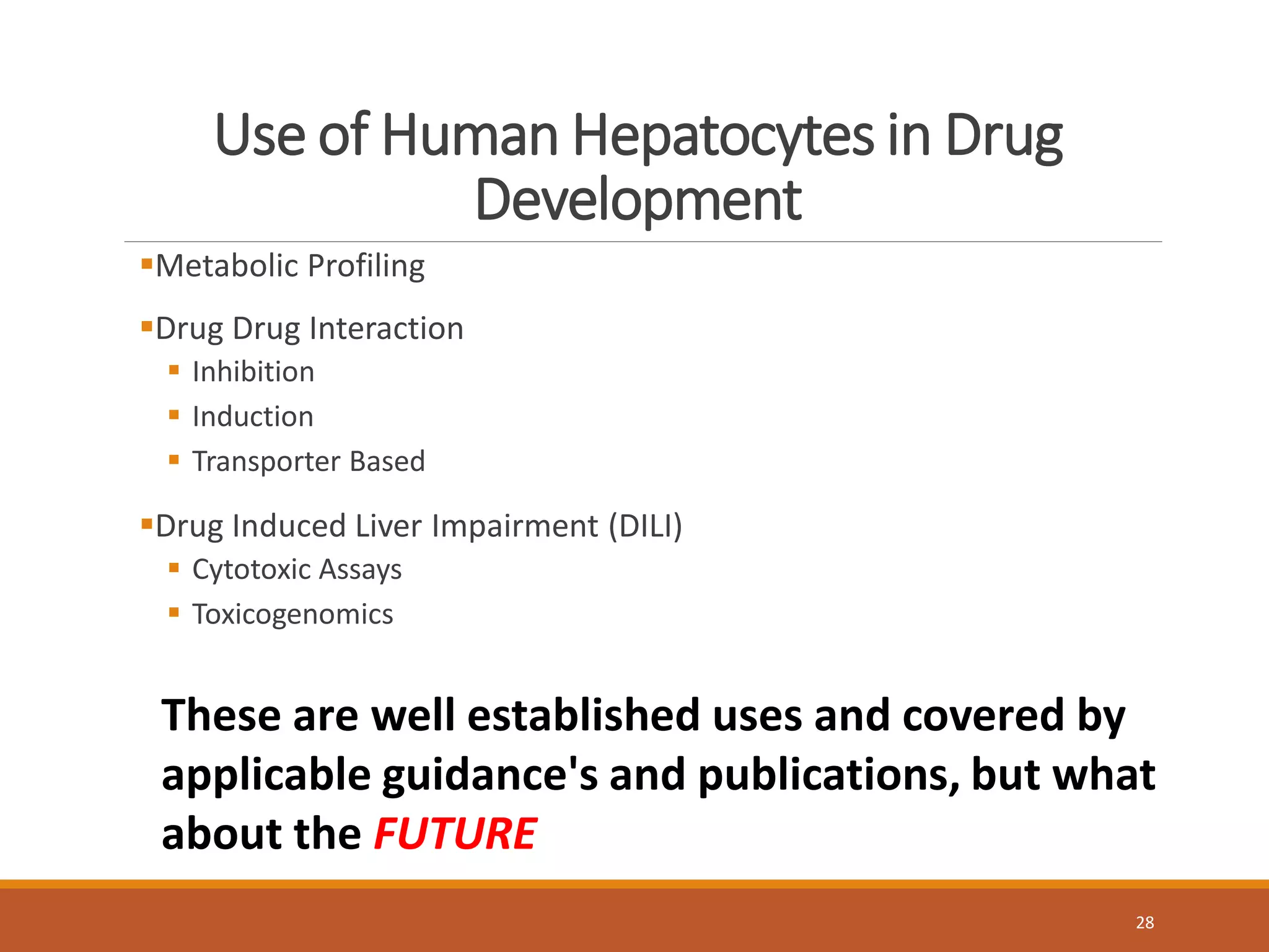 Early phase drug development and the fda roadmap final version 2ax | PDF