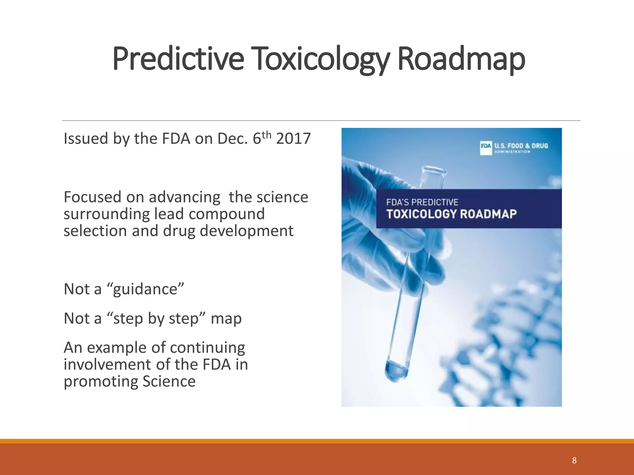 Early phase drug development and the fda roadmap final version 2ax | PDF