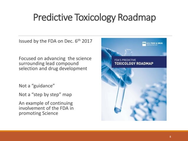 Early phase drug development and the fda roadmap final version 2ax | PPT