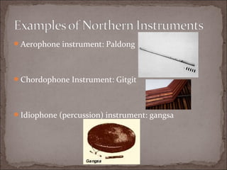 Early philippine music | PPT | Music | Entertainment
