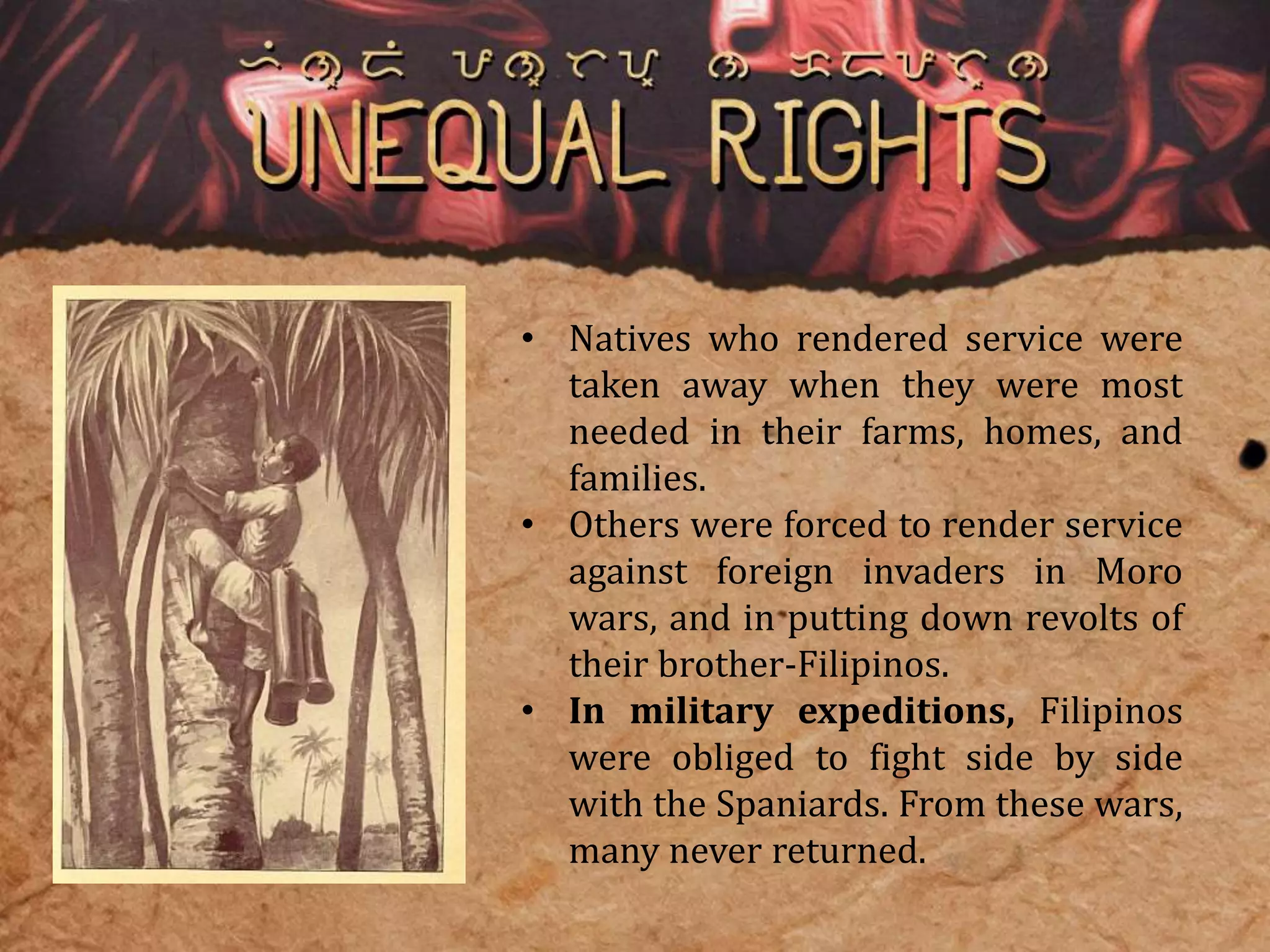 Early Philippine Revolution (1574-1841) | PPTX