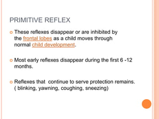 Human Development :Early physical development | PPTX