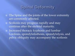 Early Physiotherapy and Management of Deformities.pptx