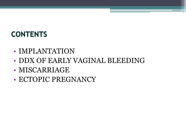 early pregnancy bleeding.pptx