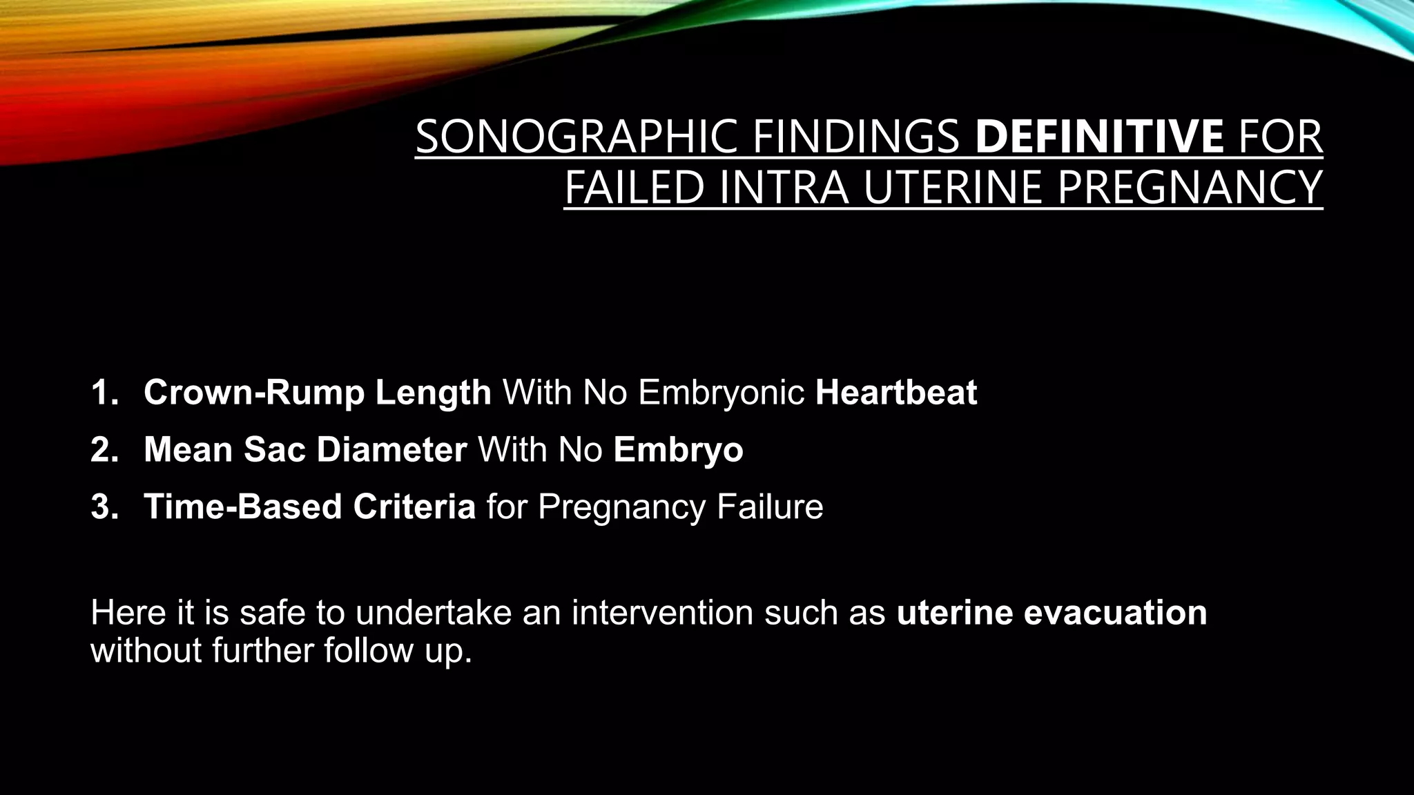 EARLY Pregnancy failure.pptx