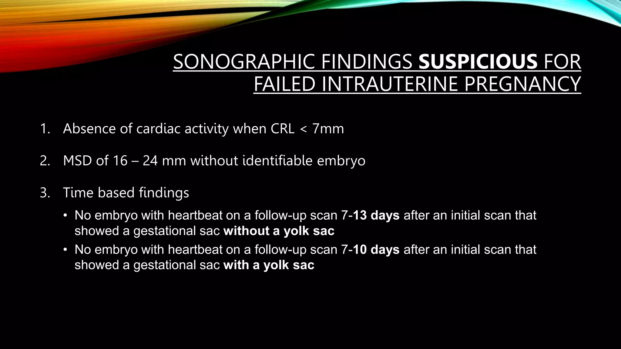 EARLY Pregnancy failure.pptx