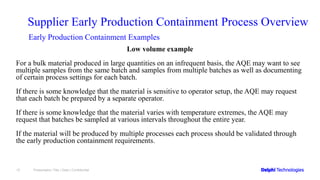 Early Production Containment Training.pptx